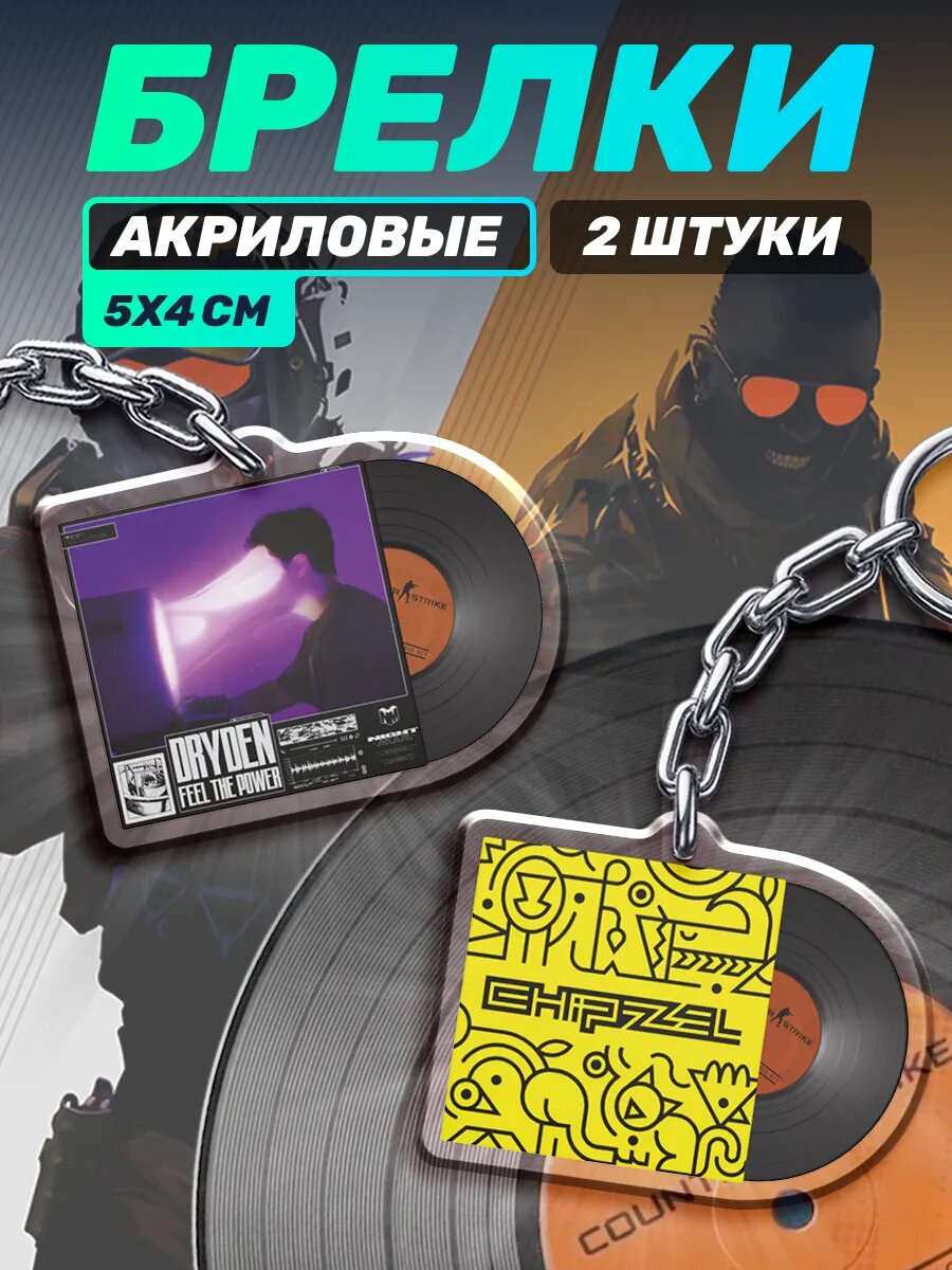Бирка для ключей