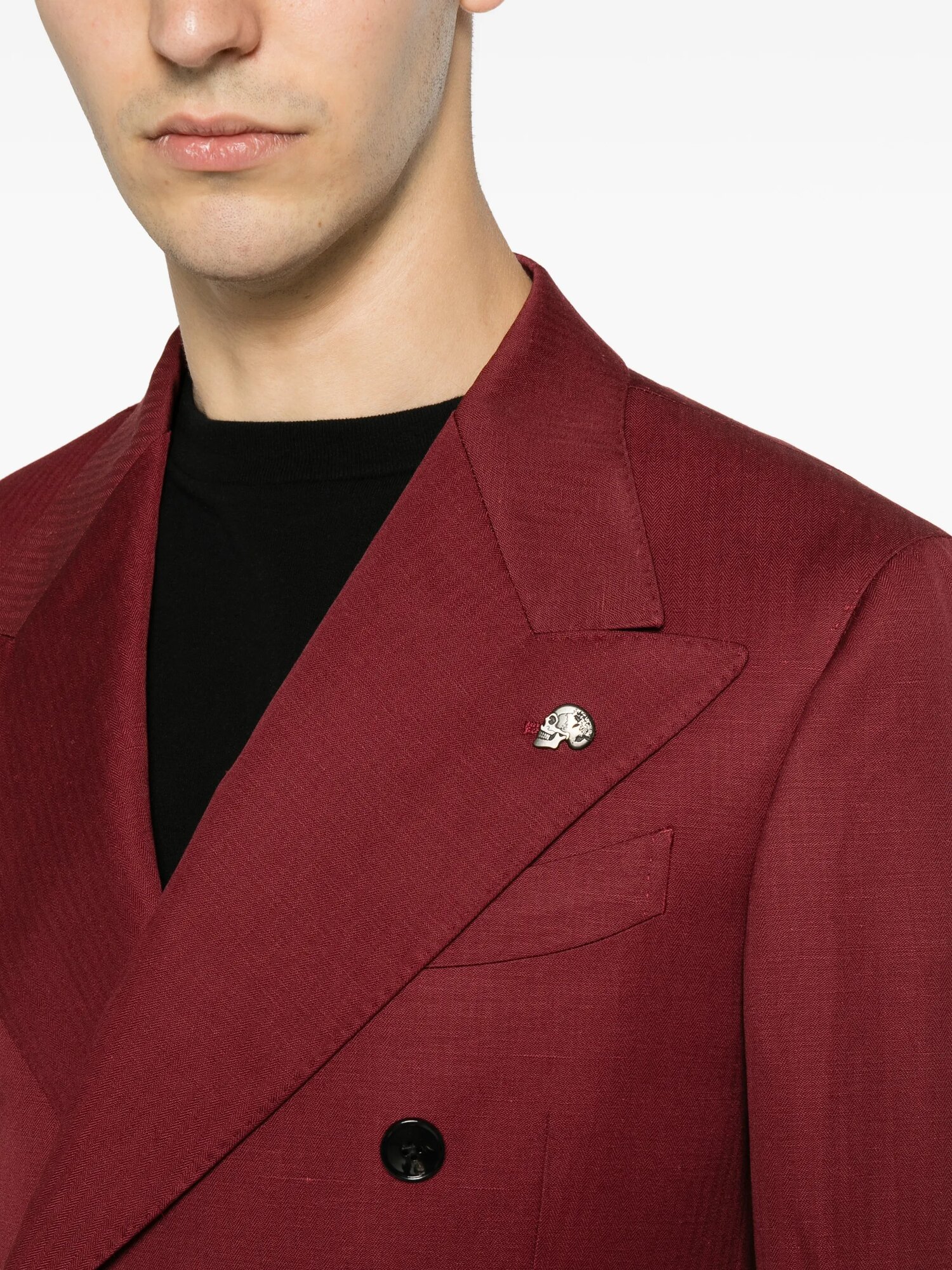 Комбинезон Gabriele Pasini Peak-lapel double-breasted suit, размер 50 — фото 1