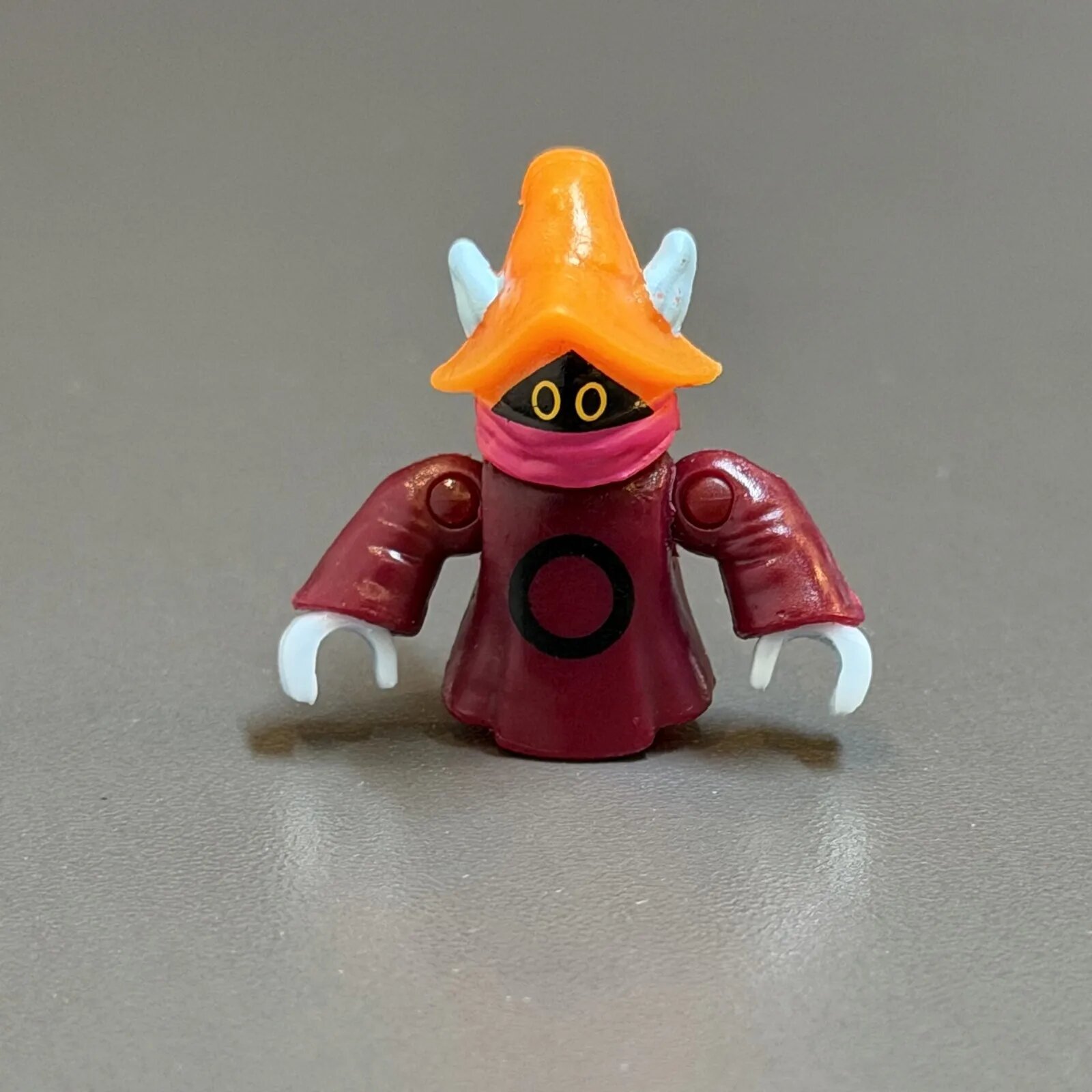 MEGA Bloks Construx Orko ETERNIA BATTLEGROUND BUZZ-OFF MOTU фигурки