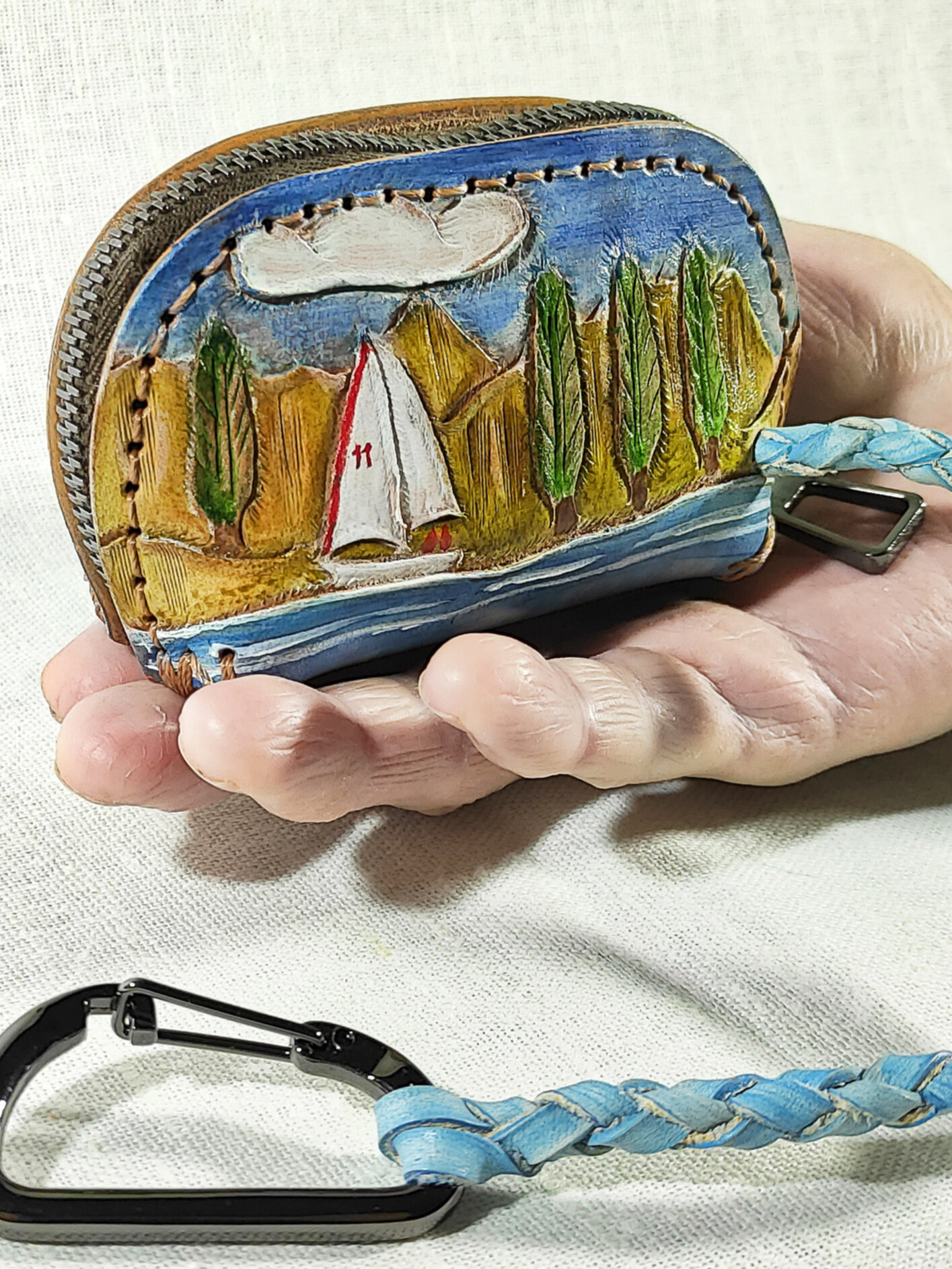 Кошелек Хельга Шванцхен