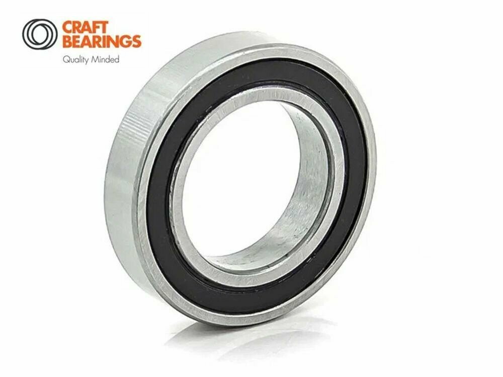 Подшипник 1000905-2RS (61905-2RS 6905-2RS) CRAFT BEARING