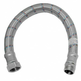 Подводка Гигант 1" х 1500 мм г/ш прямой для воды