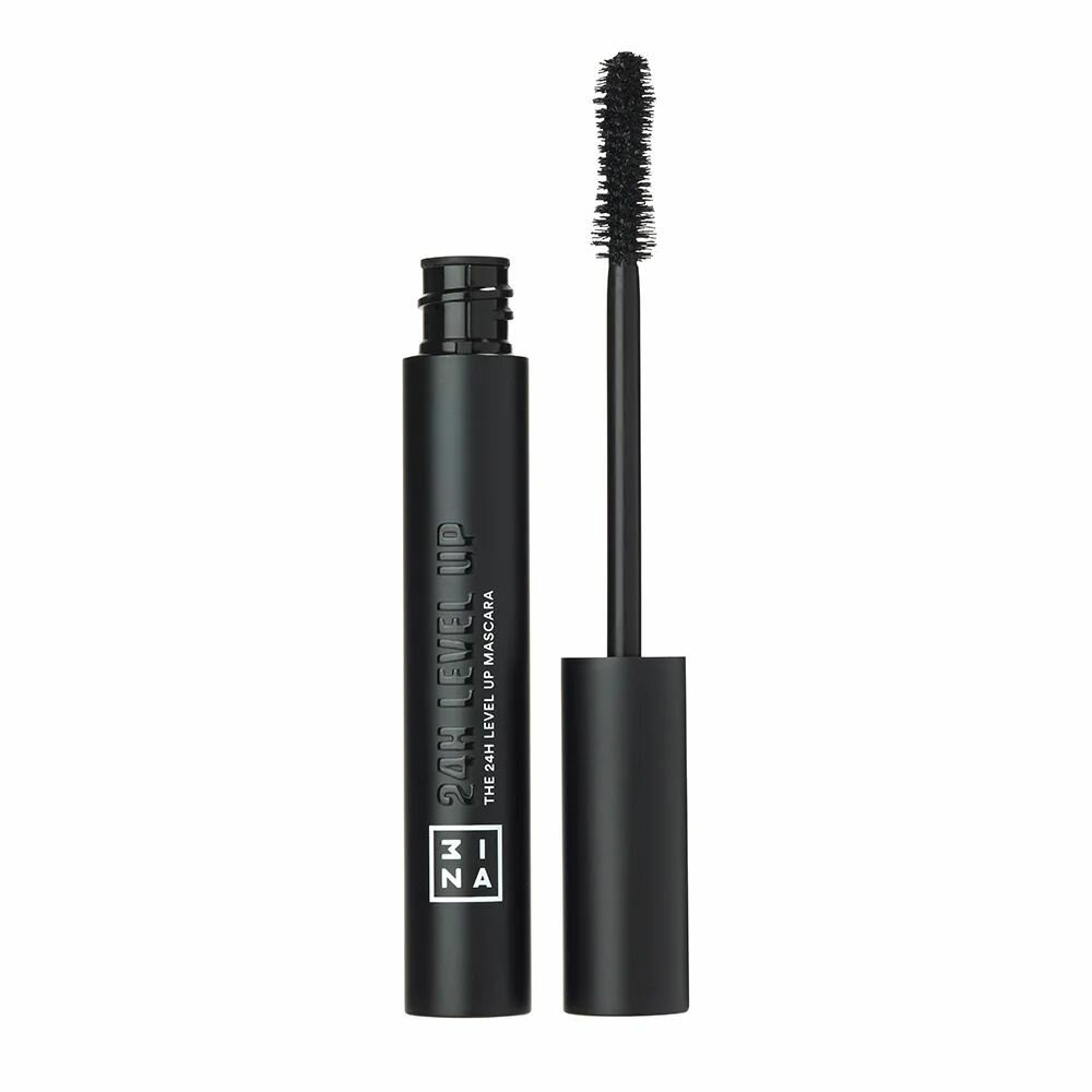 Тушь для Ресниц 3INA (Мина, Зина) The Waterproof Volume Mascara, Цвет - 900 (Ультра Черный)