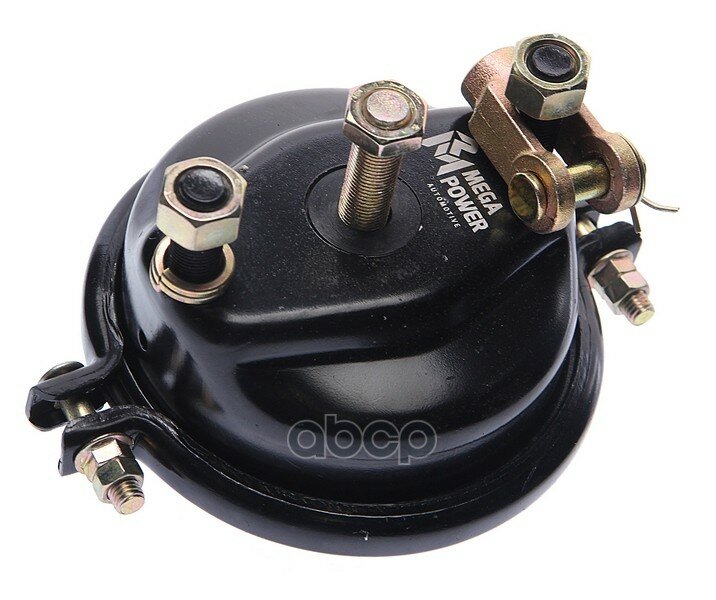 Камера тормоза ЗИЛ-431410 переднего (тип 16) без чехла MEGAPOWER MEGAPOWER Automotive арт. 350-25-003
