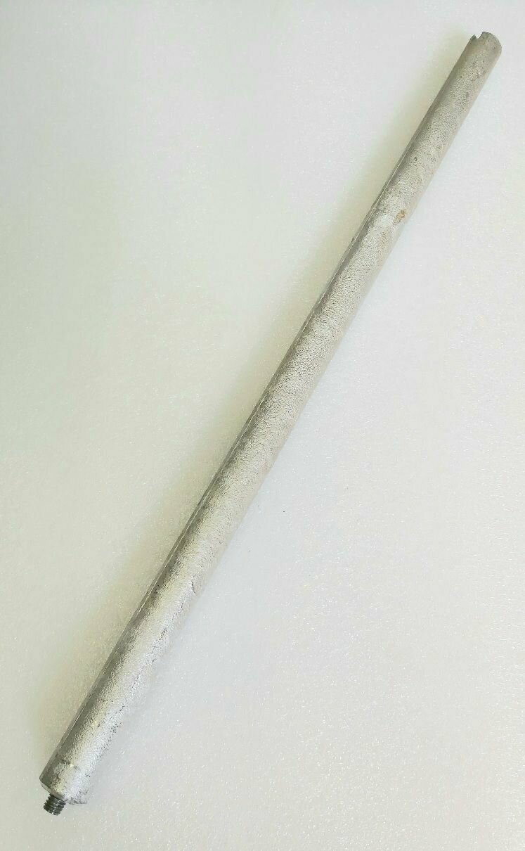 Анод магниевый для водонагревателя М8 d22X460X10