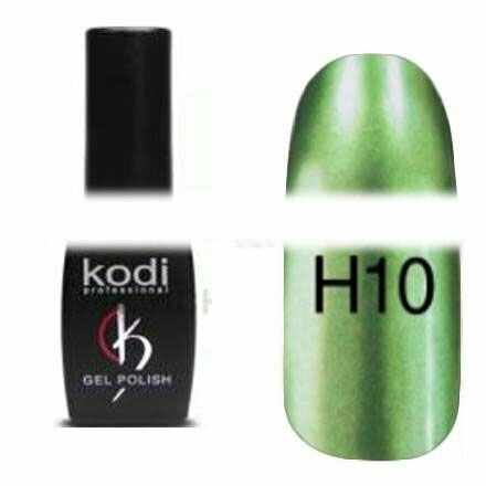 Kodi Hollywood Зеркальный гель-лак H10