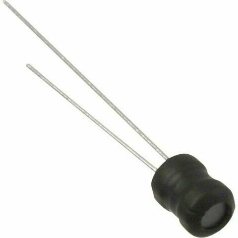 Дроссель RLB0712-471KL 6.7x6.7x10, индуктивность: 470мкГн, 160мА, 10%, -20 до 80C, 10штук