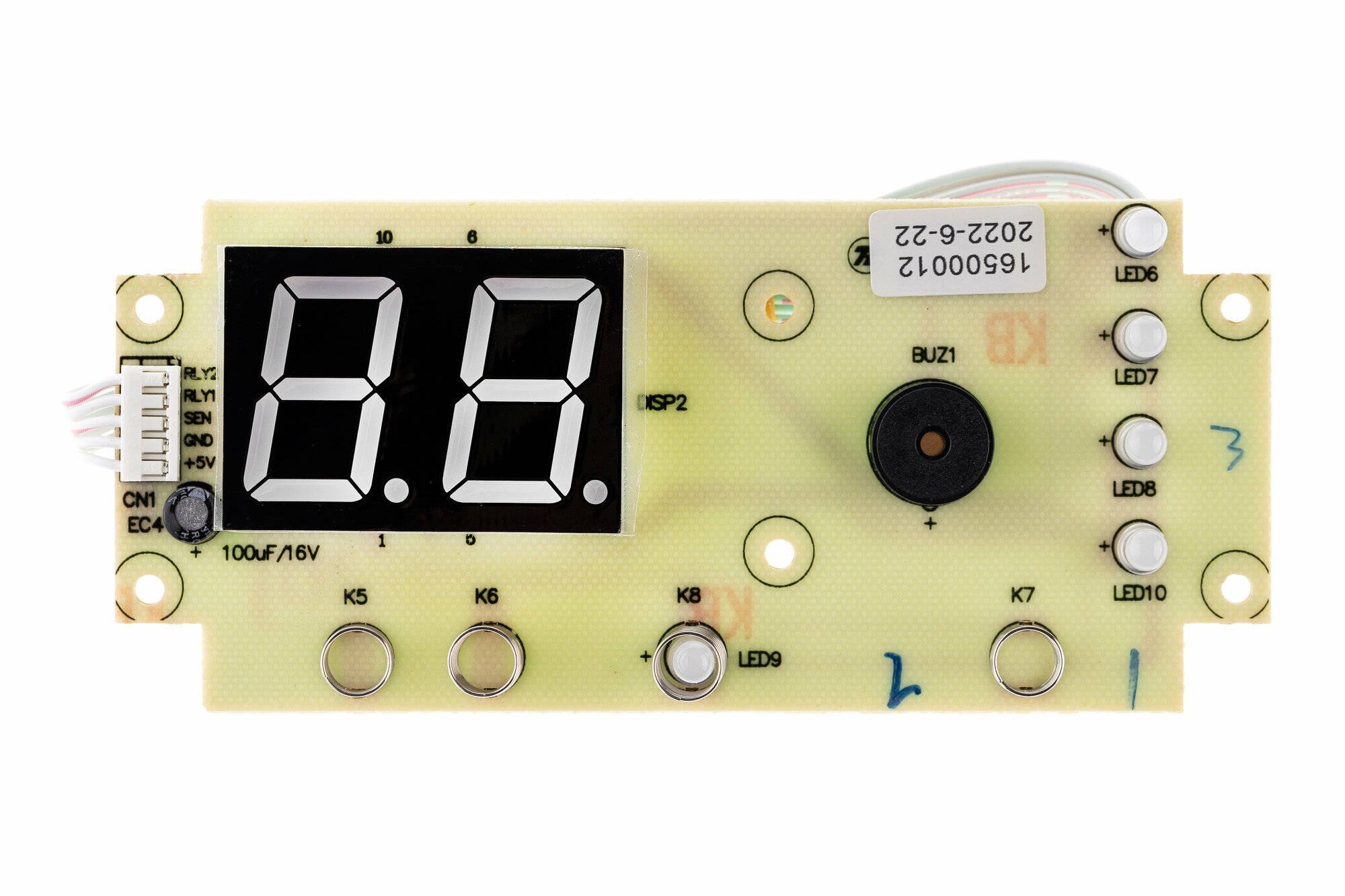 Панель управления, IF PRO