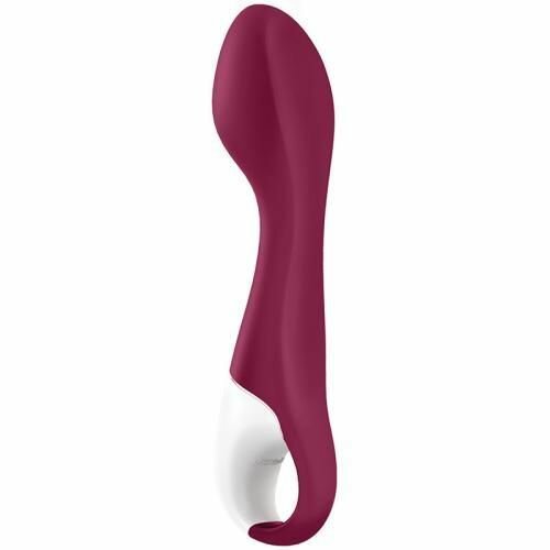 Satisfyer Hot Spot Connect App согревающий вибростимулятор