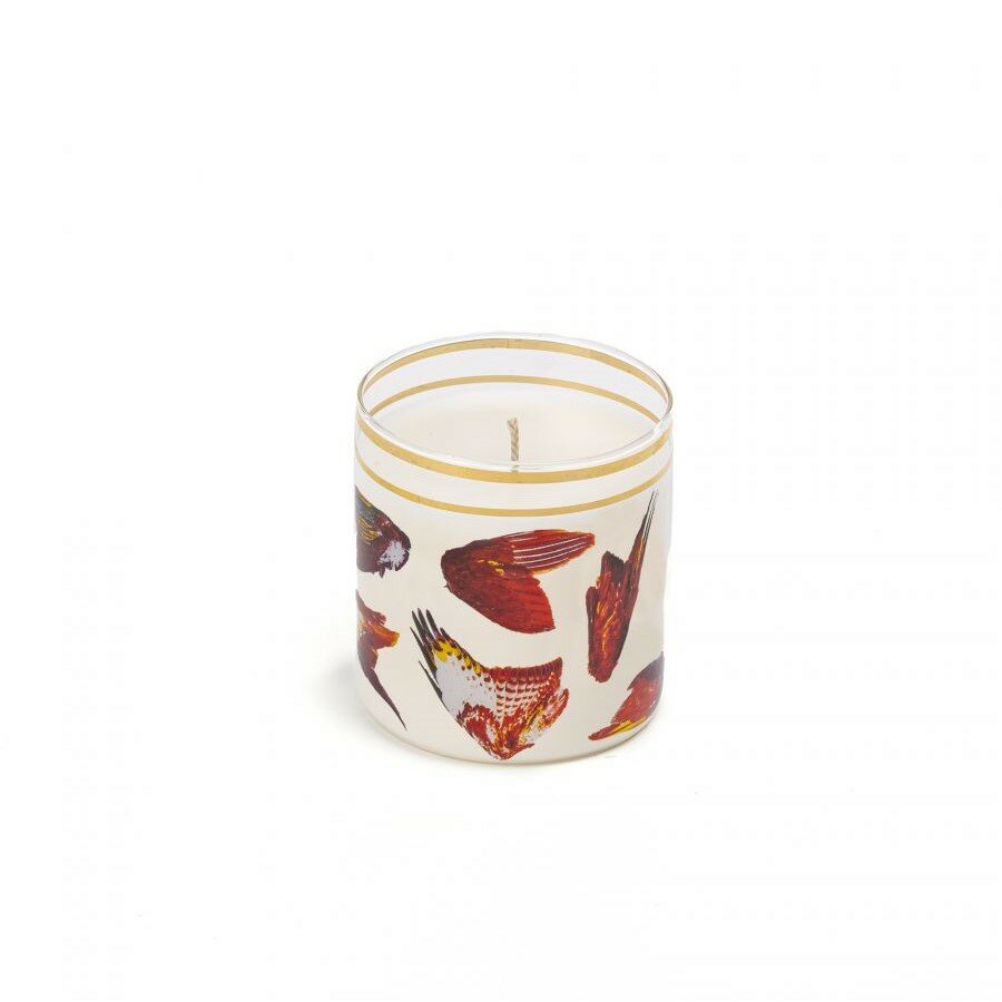 Свеча Seletti Toiletpaper Candle Wings 14082
