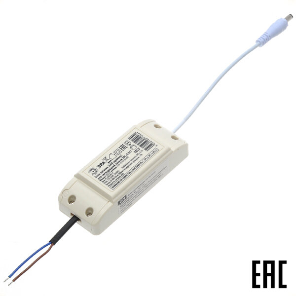 Драйвер для светодиодных светильников ЭРА SPL-510, SPL-511 IP40 Б0039417 LED-LP-5/6