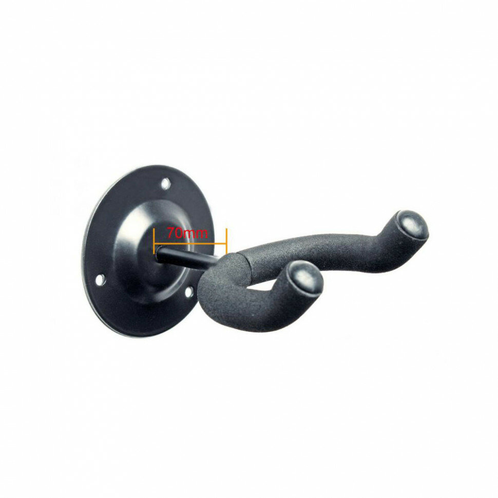 Аксессуары для гитар Lux Sound GS017 - Держатель гитары на стену