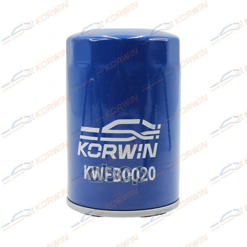 Фильтр масляный Peugeot/Citroen/Renault/VAG KORWIN арт. KWFB0020