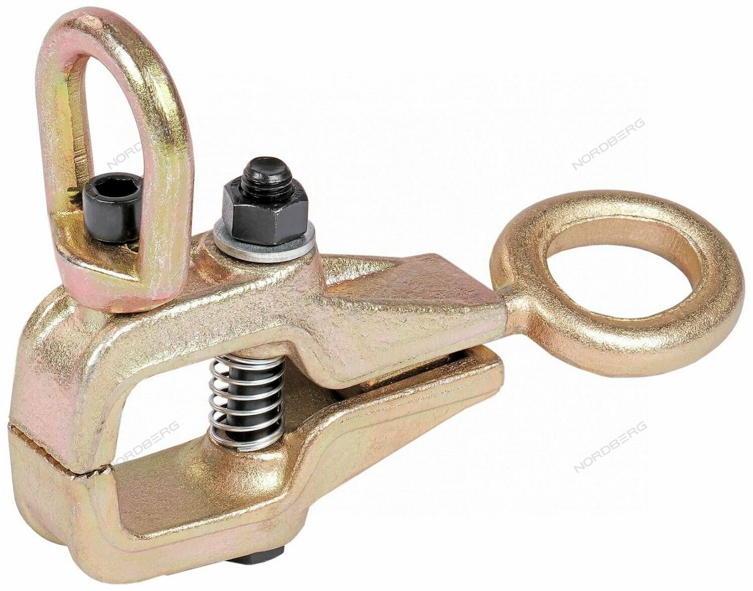 Захват кузовной двунаправленный для автосервиса, рабочее усилие 5т/3т (осевое/поперечное) NORDBERG