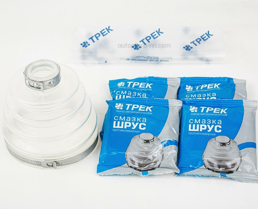 TREK CB70104 Пыльник привода 2121-2131,2123 внутр (полиуретан) серия "Чемпион" (трек)