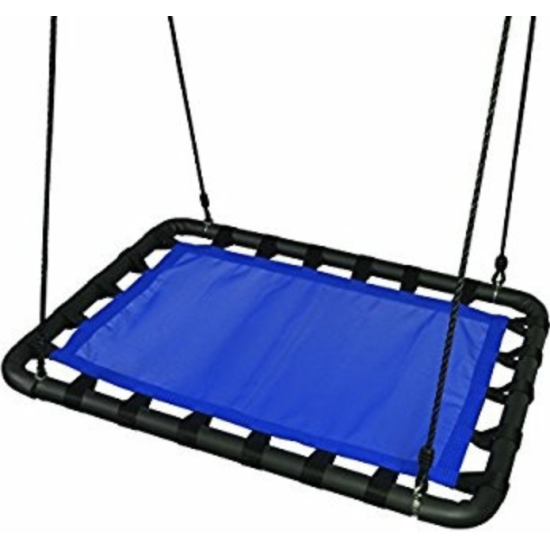 Качели подвесные Garden Story Гнездо Китай прямоугольные без подушки