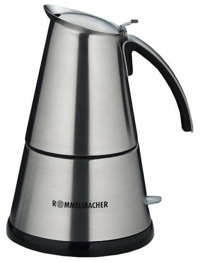 Кофеварка эспрессо Rommelsbacher EKO 364/E