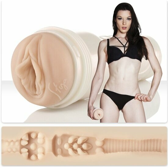 Мастурбатор-вагина Fleshlight Girls - Stoya Destroya, телесн