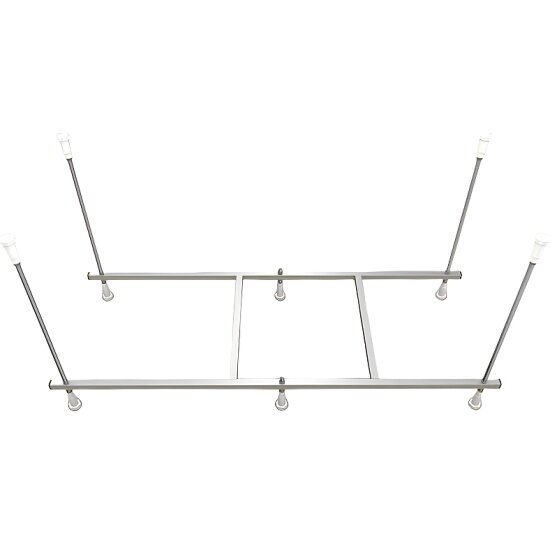 Каркас для ванны Aquatek KAR-0000059 ЛуганоЛиберти 150*70 шпилька