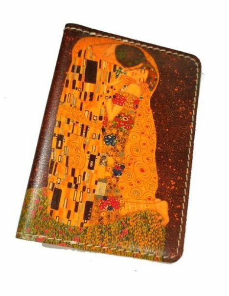 Обложка для автодокументов