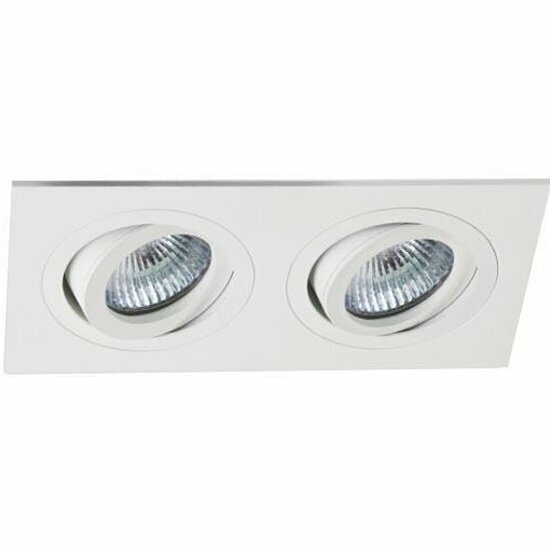 Встраиваемый светильник Italline M02-026021 white