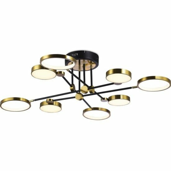 Потолочная люстра Aployt Ines APL.043.07.65