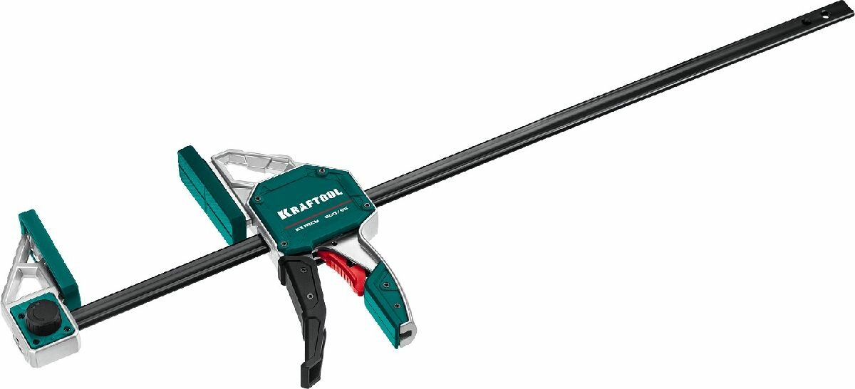 Струбцина пистолетная KRAFTOOL EXTREM 600/95 350 кгс