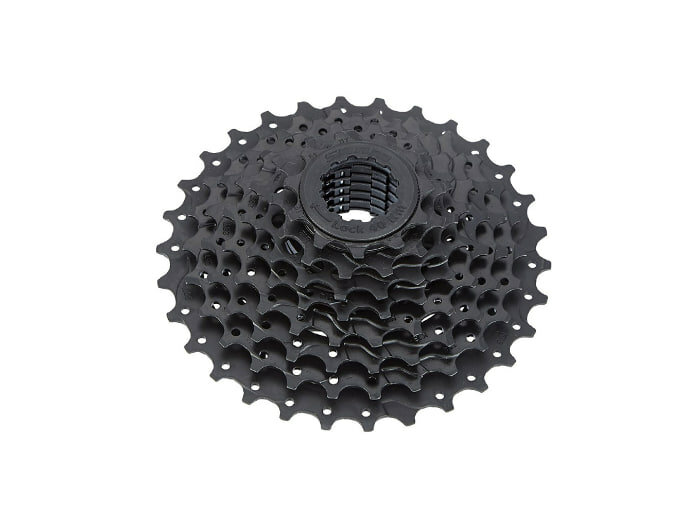 Кассета SRAM "PG 820", для горного велосипеда, антикоррозийное покрытие, 8 скоростей