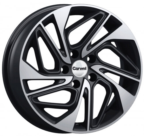 Диск Carwel Калкан 206 7x17/5x114.3 D66.1 ET40 AB