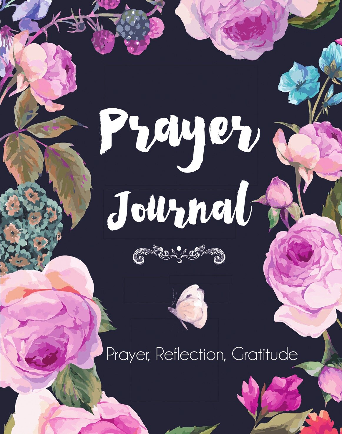 Prayer Journal. Prayer, Reflection, Gratitude — фото 1