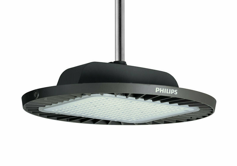 PH Светильник светодиодный BY698P LED160/NW PSU NB EN