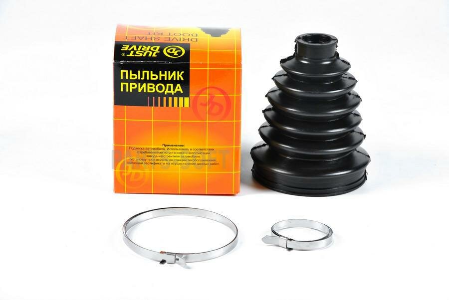 Пыльник шруса наружний (16,5x59x78,5) Just Drive арт. JCB0022