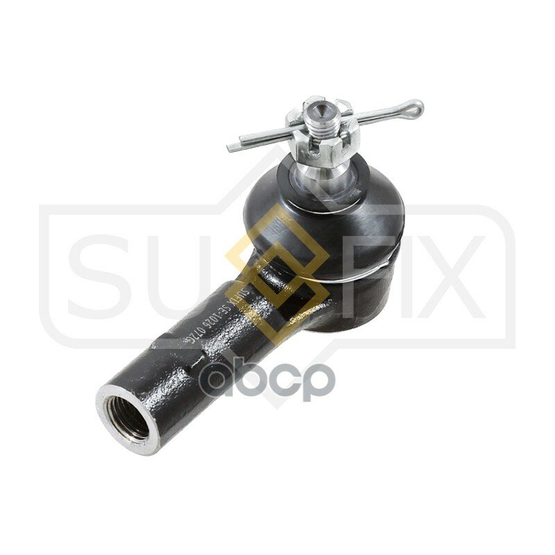 Рулевой наконечник L/R HYUNDAI Accent 1.3-1.6 94> / Coupe 1.6-2.7 96> / Elantra 1.6-2.0D 00> / Grand 56820-1C010 SUFIX арт. S.