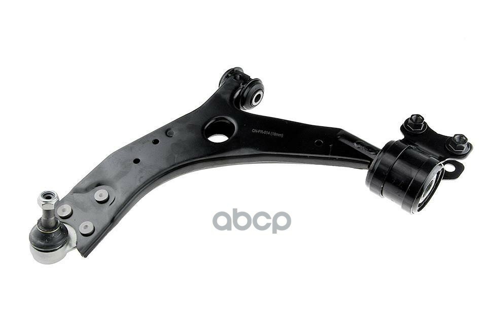 Рычаг передний FORD FOCUS II 04-06.02 15MM /НИЗ ЛЕВ/ шт. NTY арт. ZWD-FR-014