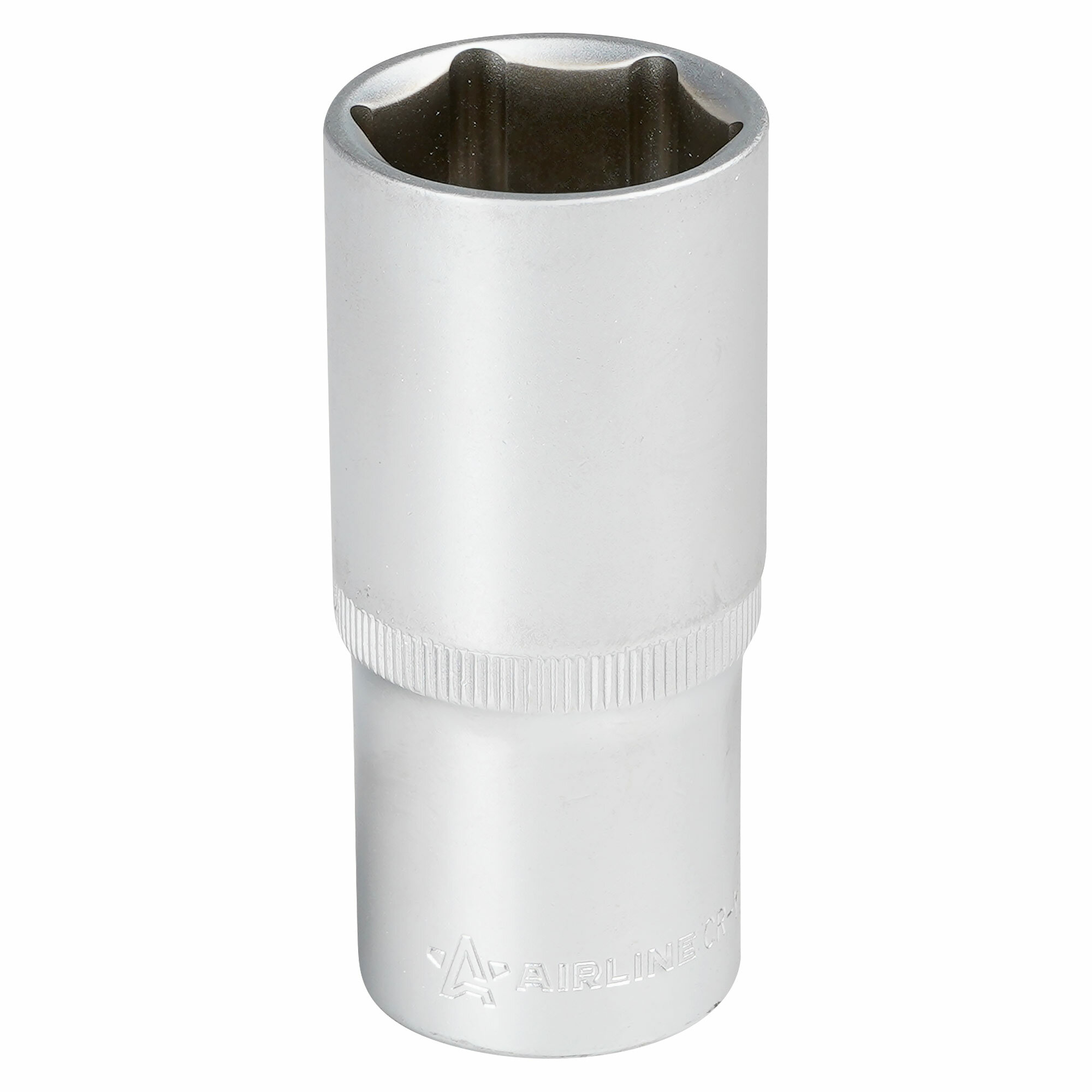 Головка торцевая 1 2 DR шестигранная 27мм глубокая AIRLINE ATAO076