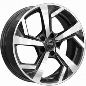 Литой колесный диск Skad KL-328 7x18/5x108 D60.1 ET33 Алмаз