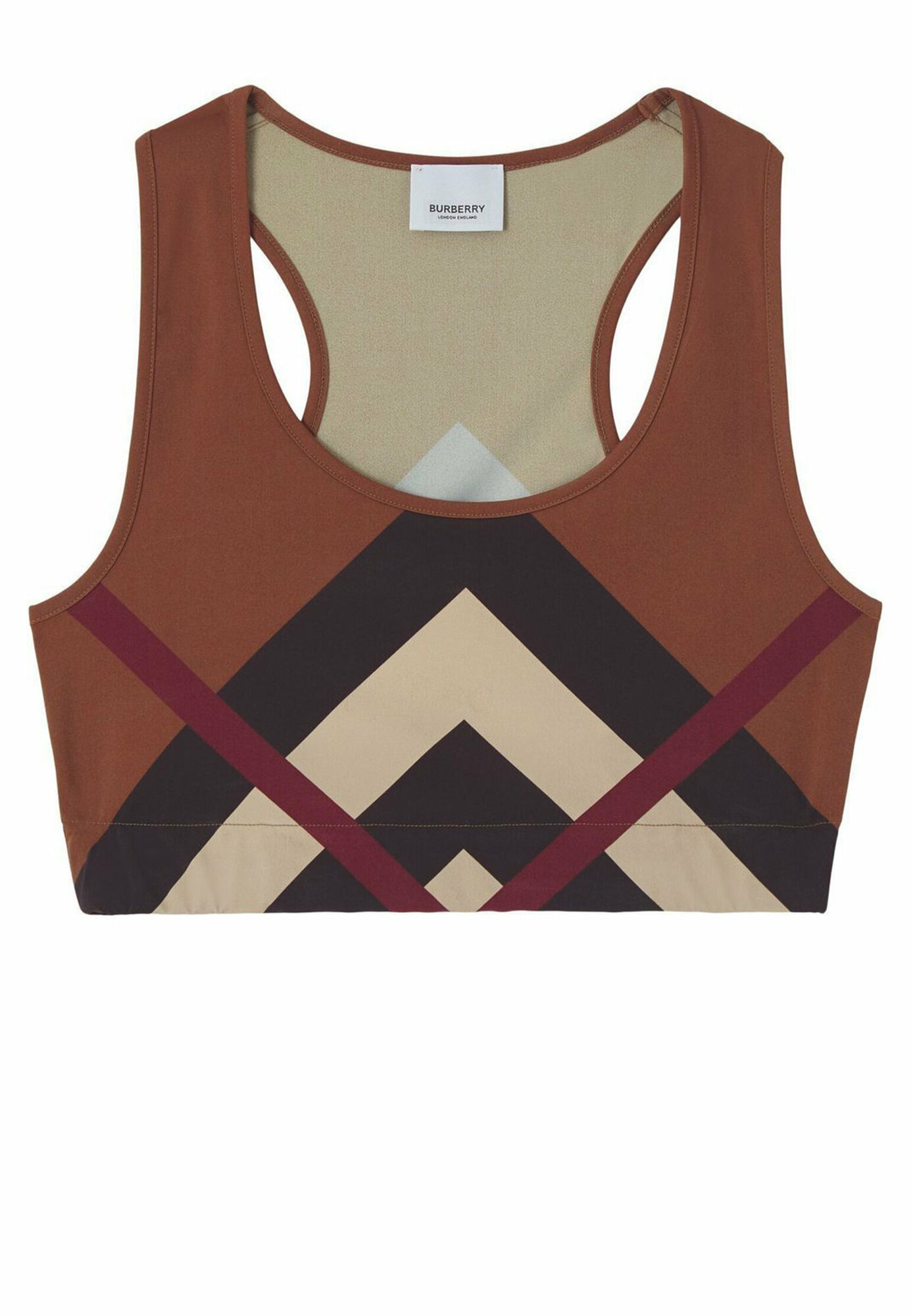 Топ спортивный