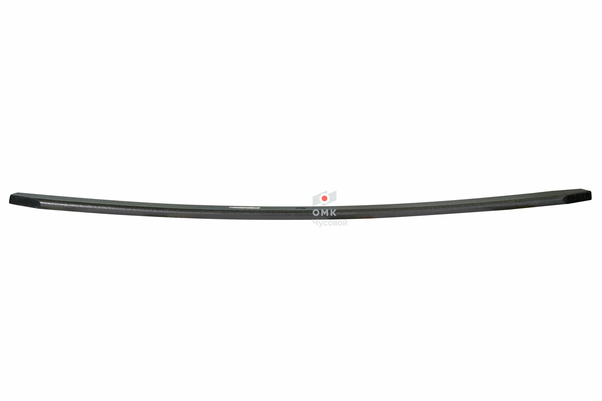 Лист №3 Рессора задняя для грузовиков производства ПАО КамАЗ 65115, 43118 11 листов