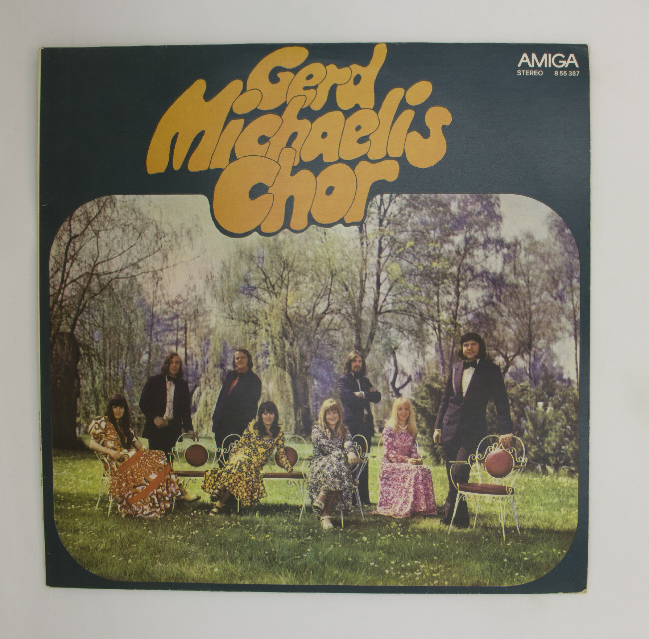 Виниловая пластинка Gerd Michaelis-chor - Gerd Michaelis-chor, 1xLP, EX