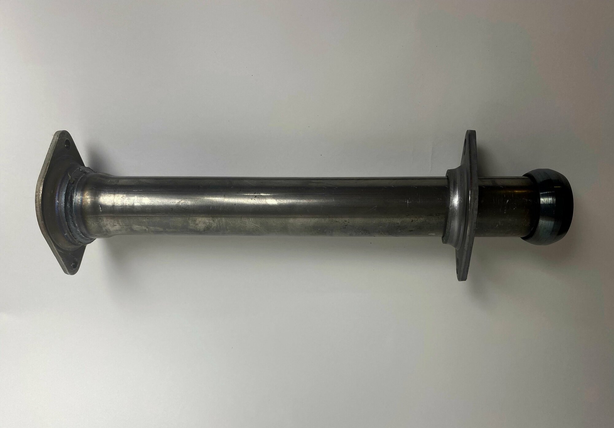 Труба-вставка PRIME SYSTEM для ВАЗ 2110 2113-14 2115 2107 замена нейтрализатора - LADA -арт. 2110120601016