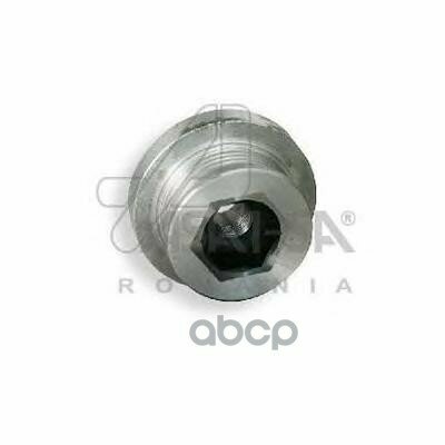 Обгонный шкив генератора DACIA LOGAN, RENAULT LAGUNA, MEGANE, SCENIC 1.5dCi (01>) ASAM-SA арт. 30316