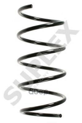 Пружина подвески SUPLEX арт. 19122