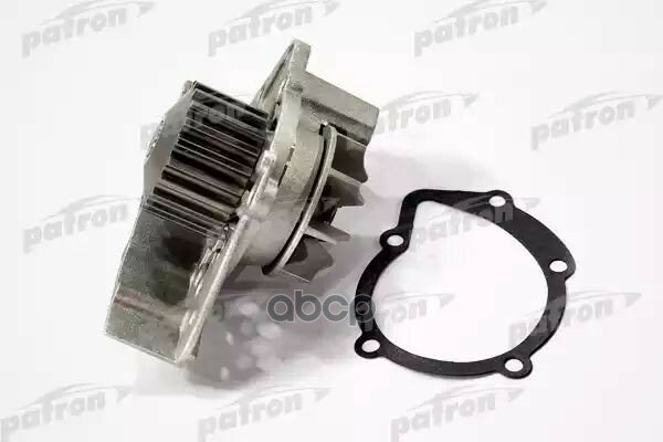 Насос водяной C-119 CITROEN BERLINGO/EVASION/JUMPER /XANTIA/XSARA / PEUGEOT 306/406/806 1.9D/TD 93- PATRON арт. PWP1138