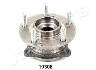 Ступица передн. SantaFe Tucson Sportage Japanparts арт. kk10308