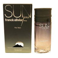 Туалетная вода Franck Olivier Sun Java for Men 75 мл.