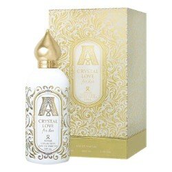Парфюмерная вода Attar Collection Chrystal Love 100ml для женщин