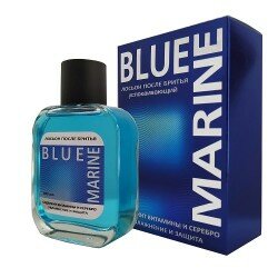 BlueMarine 0637 лосьон успокаивающий 100ml