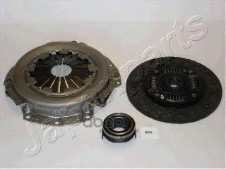 Комплект сцепления MITSUBISHI Space Wagon mot. 4G37/G63B Japanparts арт. KF-504