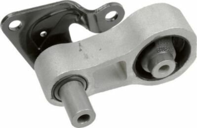 Опора КПП задняя нижняя FORD BMax Fiesta Fusion МКПП 33752 01 LEMFORDER 3375201