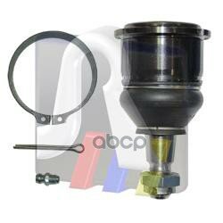 Опора шаровая верх. л.+п. FORD: EXPEDITION 2WD/4WD 97-02 RTS арт. 93-18726-014